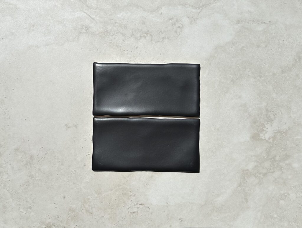 Mali Series - Black Gloss - Mecca Tiles